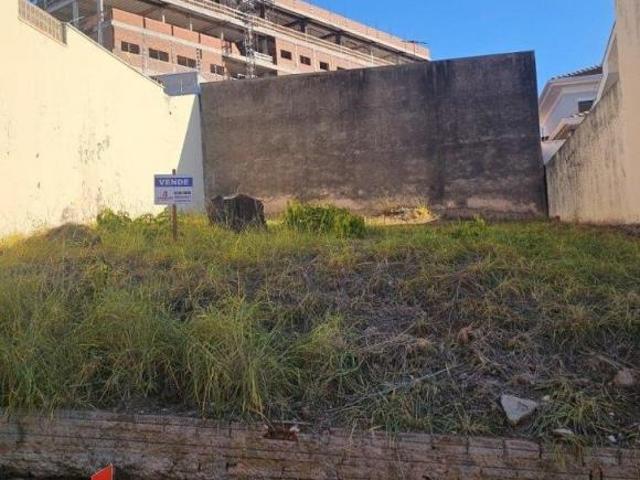 Terreno para venda em Jardim Campo Belo de 252.00m²