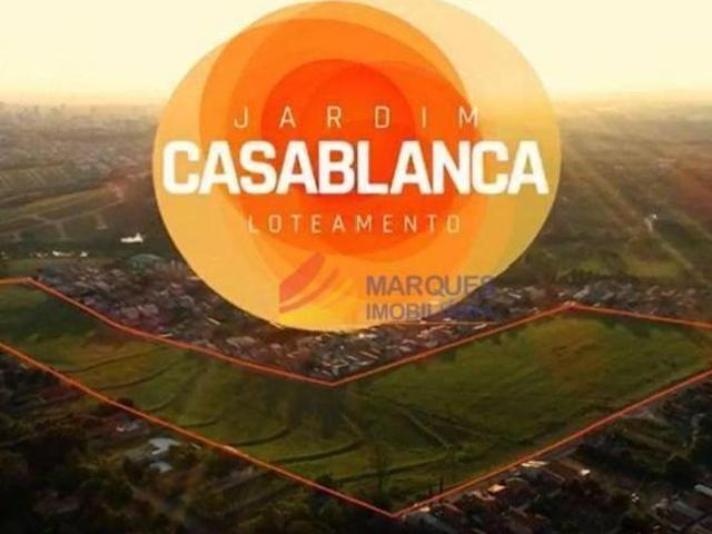 Terreno para venda em Jardim Casablanca de 150.00m²