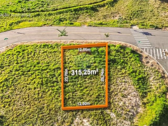 Terreno para venda em Jardim Casablanca em Indaiatuba São Paulo de 315.25m²