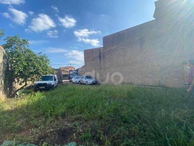 Terreno para venda em Jardim Caxambu de 250.00m²