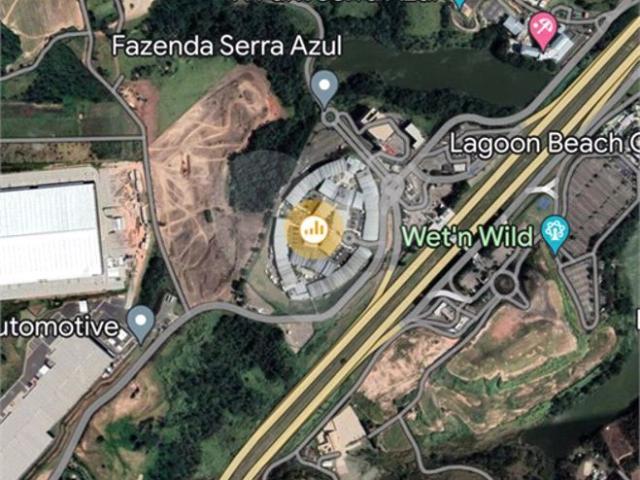 Terreno para venda em Jardim Centro Cívico em Sarandi Paraná de 1220.00m²