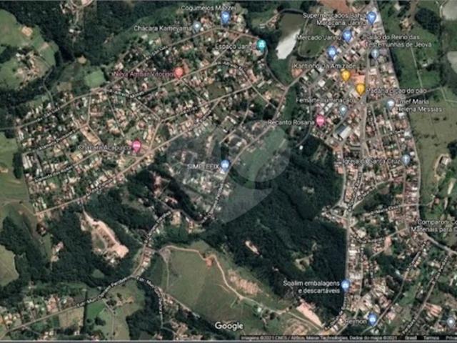 Terreno para venda em Jardim Centro Cívico em Sarandi Paraná de 2050.00m²