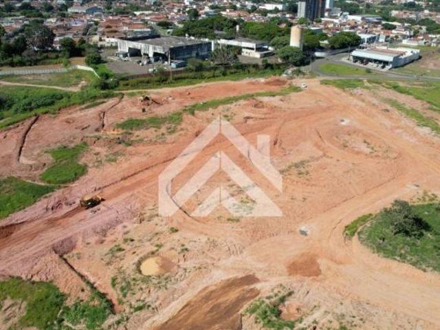 Terreno para venda em Jardim Cherveson de 160.00m²