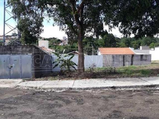 Terreno para venda em Jardim Citelli de 257.00m²