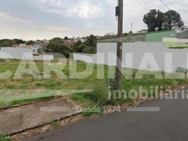 Terreno para venda em Jardim Citelli de 318.00m²