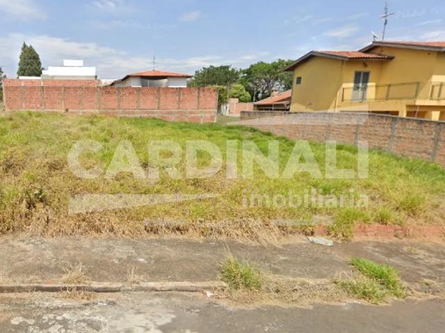 Terreno para venda em Jardim Citelli em São Carlos São Paulo de 281.00m²