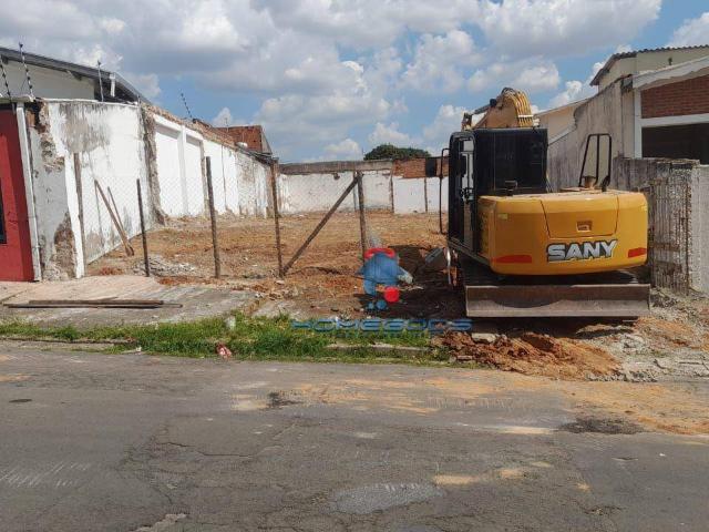 Terreno para venda em Residencial Real Parque Sumaré em Sumaré São Paulo de 250.00m²