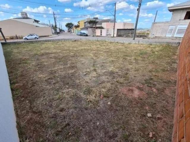Terreno para venda em Jardim Copacabana de 317.00m²