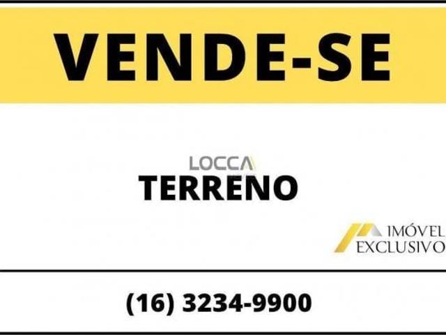 Terreno para venda em Jardim Cristo Redentor de 300.00m²