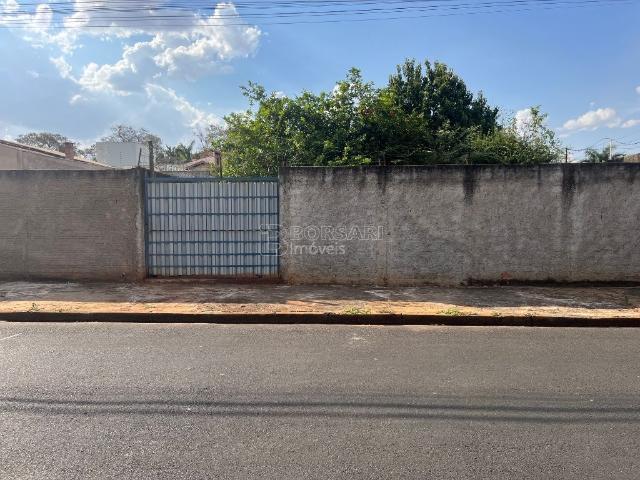 Terreno para venda em Jardim Cristo Rei vila Xavier em Araraquara São Paulo de 405.00m²