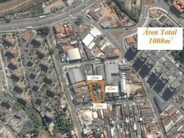 Terreno para venda em Jardim Danfer de 1008.00m²