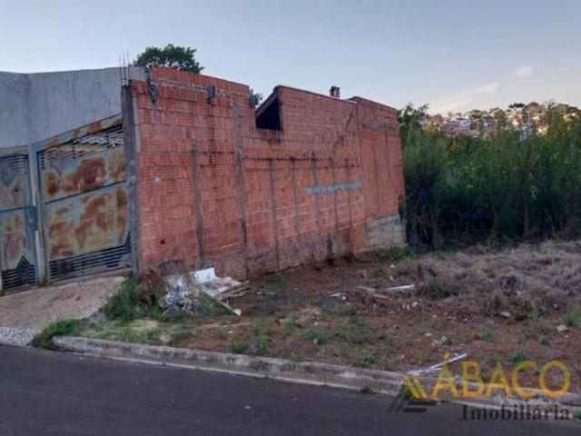 Terreno para venda em Jardim Das Torres Prolongament de 250.00m²