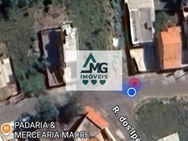 Terreno para venda em Jardim das Alterosas, Três Corações