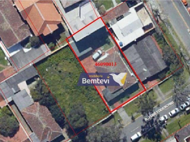 Terreno para venda em Jardim Das Américas em Curitiba Paraná de 520.00m²