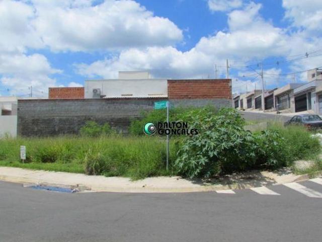 Terreno para venda em Jardim Das Araras de 275.00m²