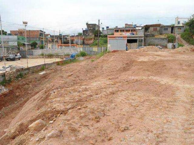 Terreno para venda em Jardim Das Avencas fazendinha de 1250.00m²