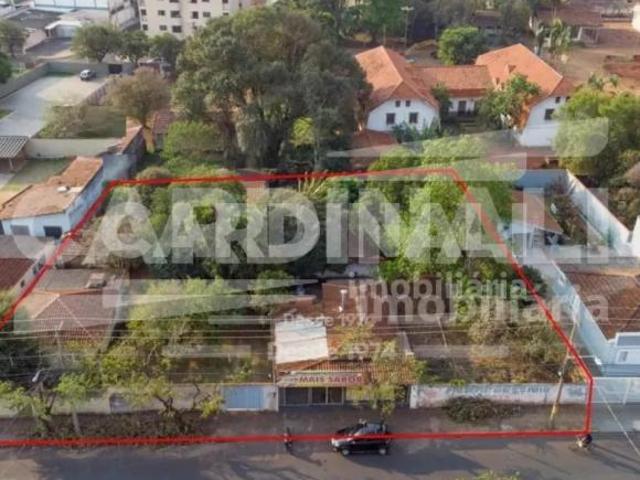 Terreno para venda em Jardim Das Estações vila Xavier de 1475.00m²