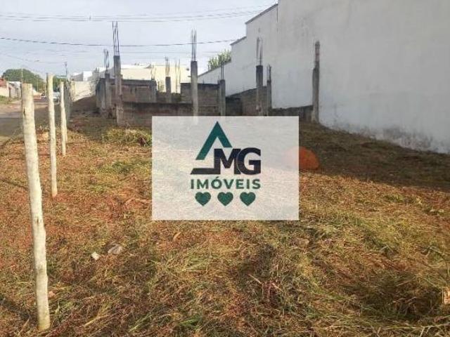 Terreno para venda em Jardim das Magnólias, Três Corações