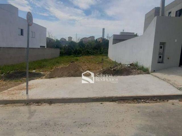 Terreno para venda em Jardim Das Maritacas em Indaiatuba São Paulo de 210.00m²