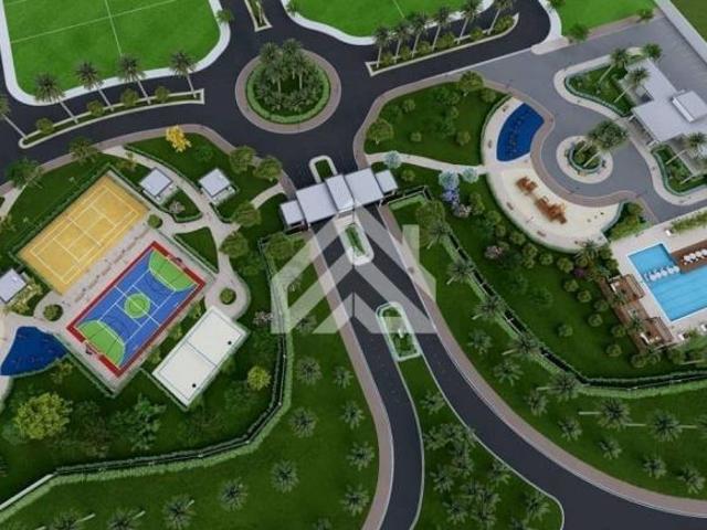 Terreno para venda em Jardim Das Palmeiras de 450.00m²