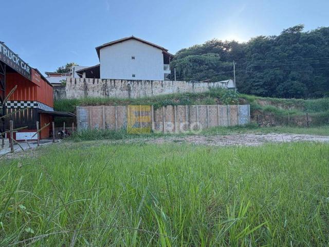 Terreno para venda em Jardim Das Palmeiras em Valinhos São Paulo de 290.00m²