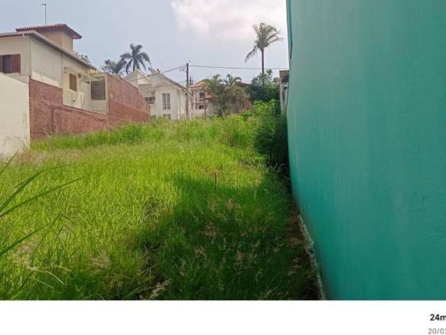 Terreno para venda em Jardim Das Samambaias de 350.00m²