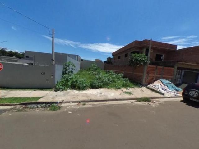 Terreno para venda em Jardim Do Bosque de 253.00m²