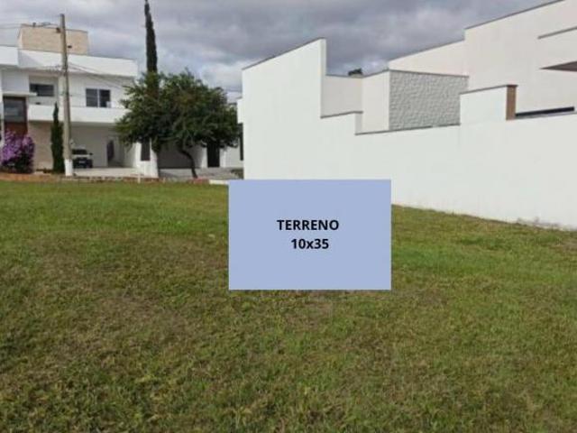 Terreno para venda em Jardim Do Paço de 350.00m²