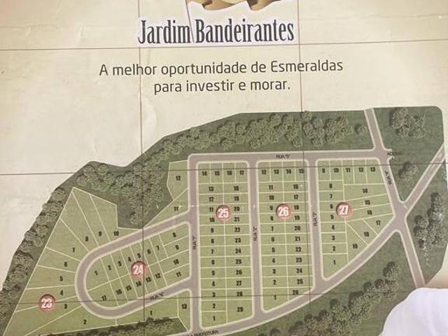 Terreno para venda em Jardim dos Bandeirantes Melo Viana