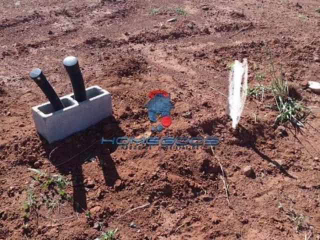 Terreno para venda em Jardim Dos Calegaris de 250.00m²