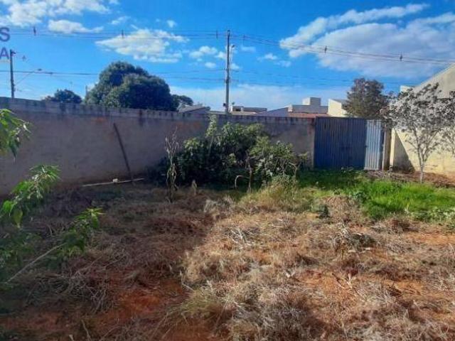 Terreno para venda em Jardim Dos Colibris de 190.00m²