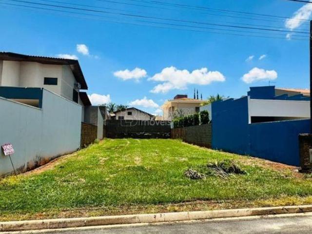 Terreno para venda em Jardim Dos Flamboyants de 308.00m²
