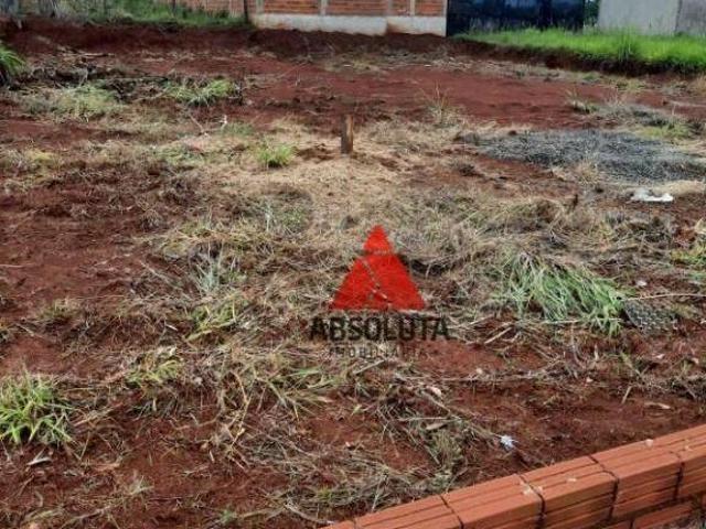 Terreno para venda em Jardim Dos Lagos de 200.00m²