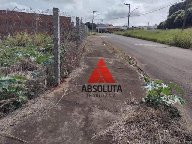 Terreno para venda em Jardim Dos Pinheiros de 530.00m²