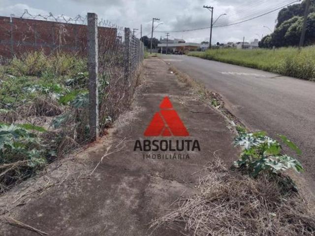 Terreno para venda em Jardim Dos Pinheiros de 530.00m²