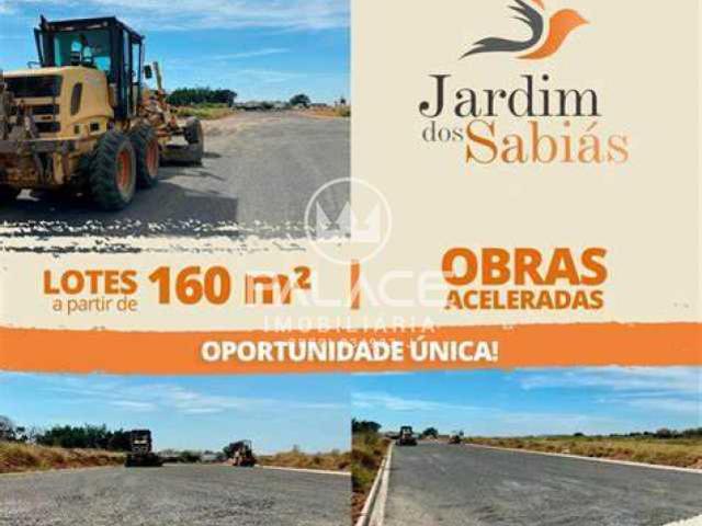 Terreno para venda em Jardim Dos Sabiás ajapi em Rio Claro São Paulo de 160.00m² com 1 Quarto, 1 Suíte e 1 Garagem
