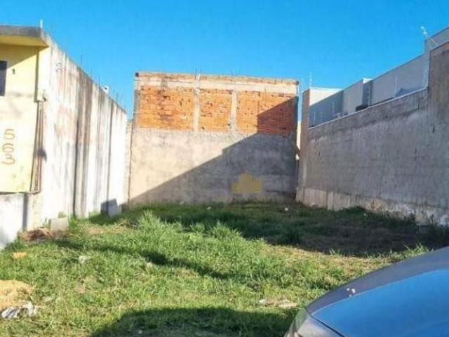 Terreno para venda em Jardim Dos Sabiás de 150.00m²