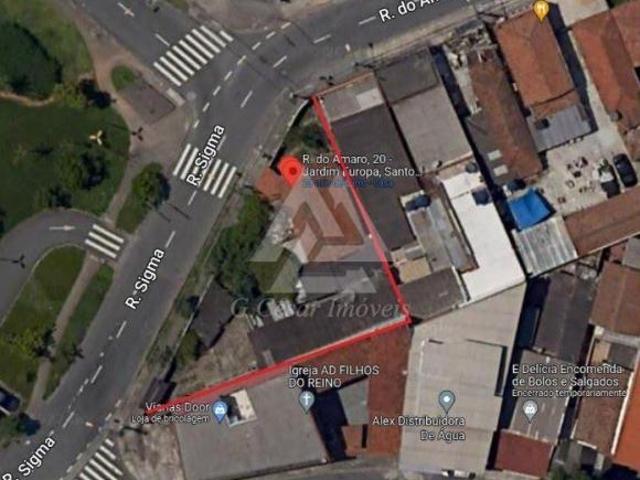 Terreno para venda em Jardim Europa de 493.00m²