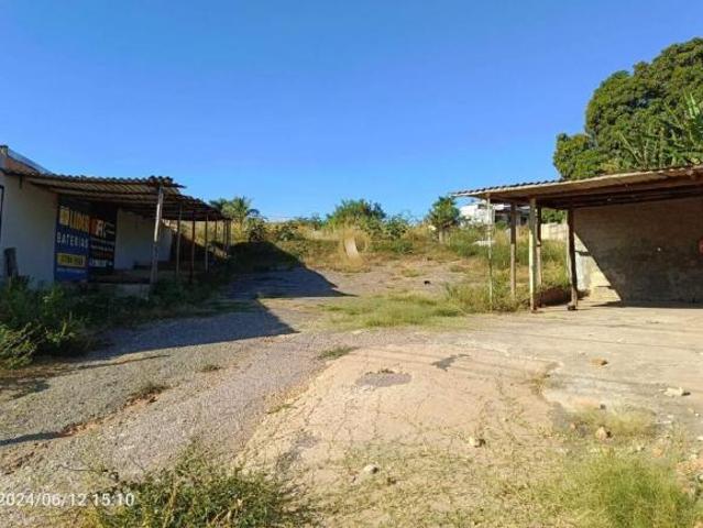 Terreno para venda em Jardim Europa, Sete Lagoas