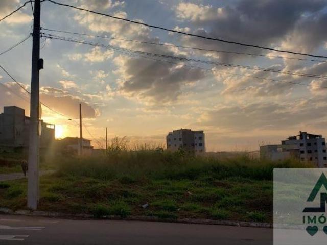 Terreno para venda em Jardim Eldorado II, Três Corações