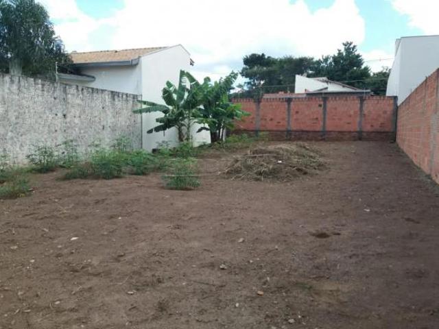 Terreno para venda em Jardim Embare de 250.00m²