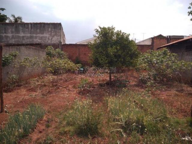 Terreno para venda em Jardim Esmeralda de 204.00m²