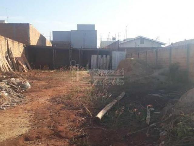 Terreno para venda em Jardim Esmeralda de 250.00m²