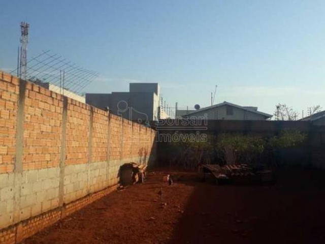 Terreno para venda em Jardim Esmeralda de 250.00m²
