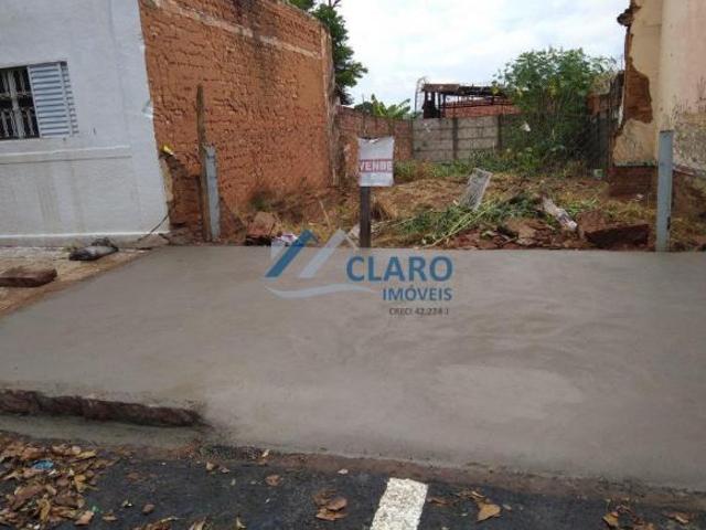 Terreno para venda em Jardim Estoril de 208.00m²