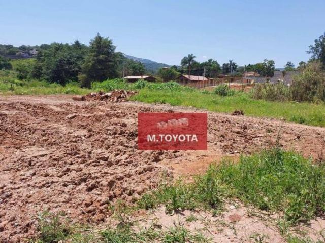 Terreno para venda em Jardim Estância Brasil de 4800.00m²