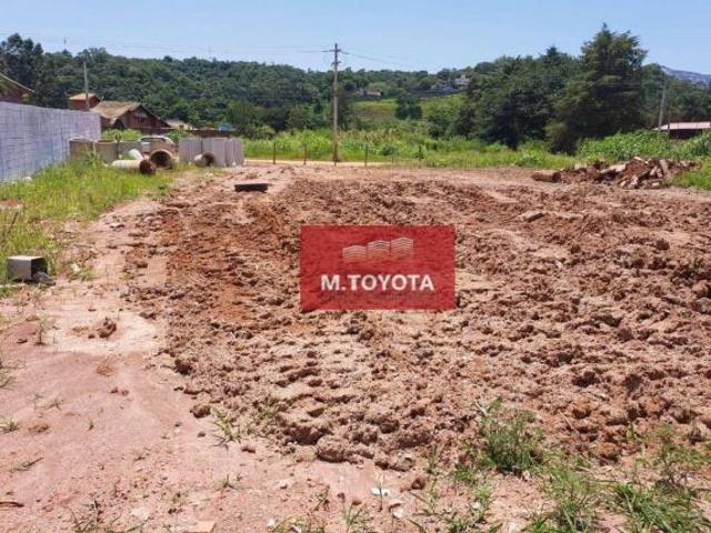 Terreno para venda em Jardim Estância Brasil de 500.00m²