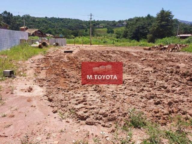 Terreno para venda em Jardim Estância Brasil de 500.00m²