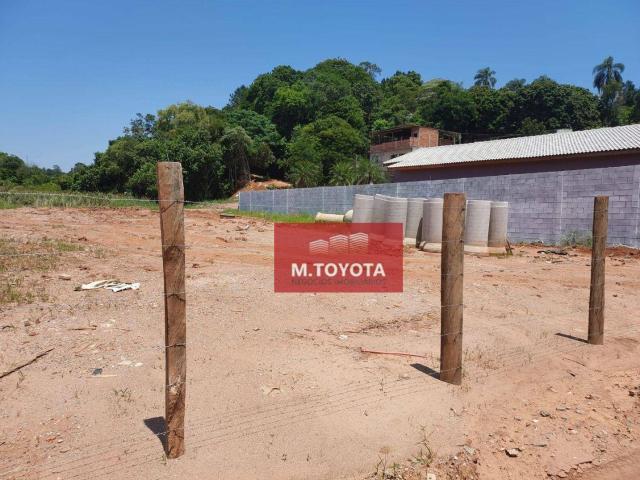 Terreno para venda em Jardim Estância Brasil em Atibaia São Paulo de 500.00m²