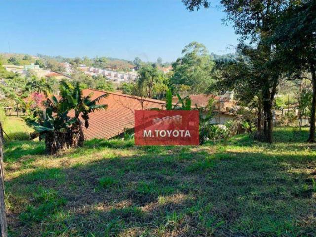 Terreno para venda em Jardim Estância Brasil em Atibaia São Paulo de 1000.00m²